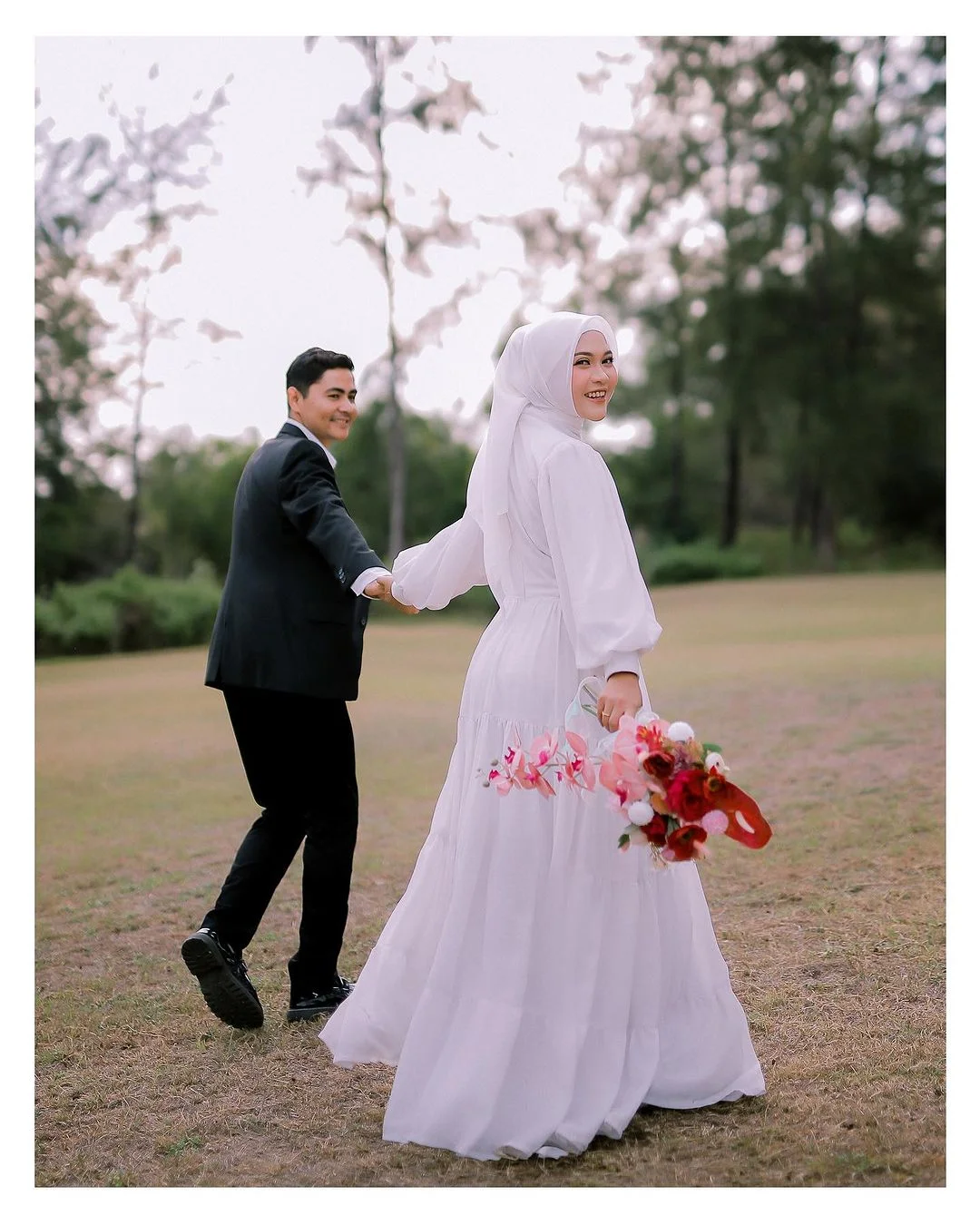 Gambar Post Wedding 38 Foto Post Wedding Pasca Wedding Photoshoot