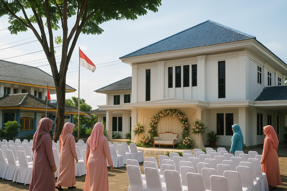 Berapa Sih Harga Sewa Gedung PKPRI Purworejo? Ini Rincian Lengkapnya ...
