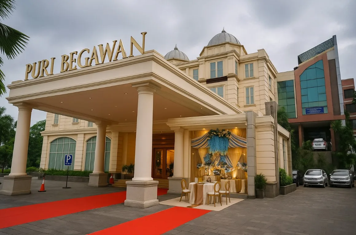Harga Sewa Gedung Puri Begawan Bogor 2025: Masih Masuk Akal? - Jasa ...