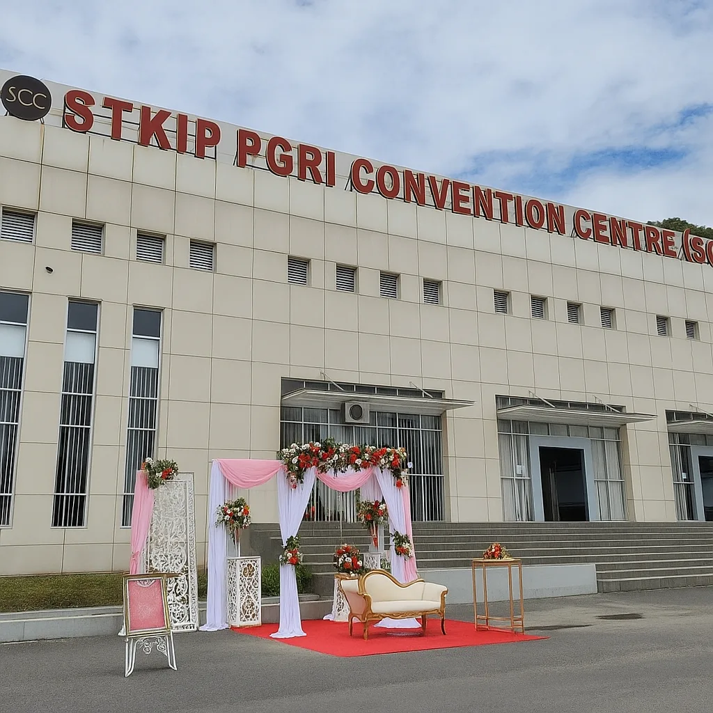 Panduan Mengadakan Acara di Upgrisba Convention Center Padang: Harga ...