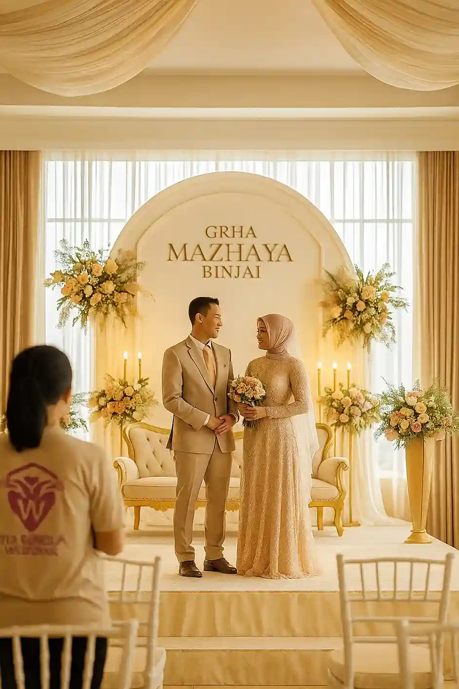 Testimoni Pasangan: Pengalaman Nyata di Gedung Grha Mazhaya Binjai ...