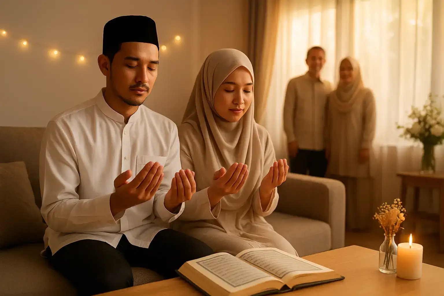 Doa Menjelang Pernikahan Agar Lancar dan Mendatangkan Ridha Allah SWT ...